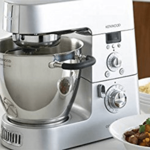 Opiniones del Robot de Cocina Kenwood Cooking Chef Major - Review