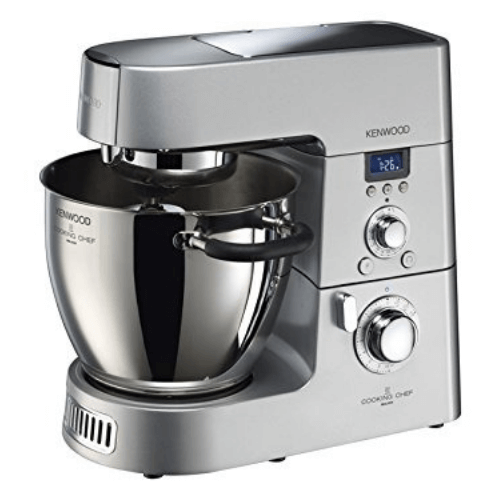 Opiniones del Robot de Cocina Kenwood Cooking Chef Major - Review