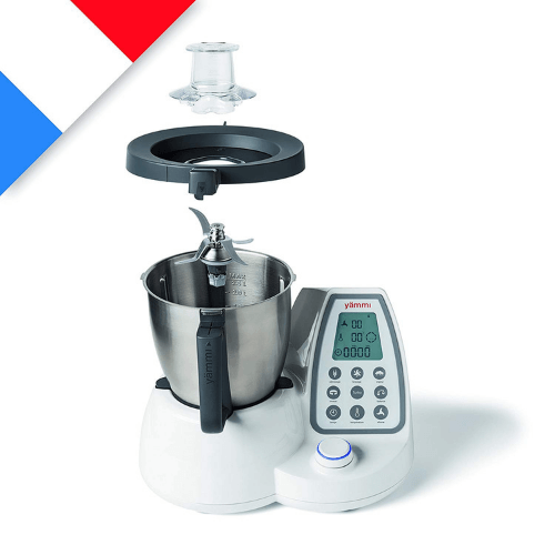 ⭐ Robot de Cocina Yammi 2: Opiniones y Análisis 2025