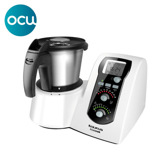 Robots de cocina OCU — Análisis y Puntuaciones