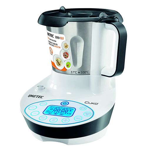 Imetec Zero Glu Cuko - Review y Opiniones