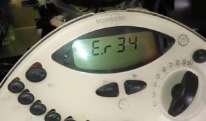 Error 34 de Thermomix: Causas y Soluciones