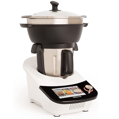 Descubre el Robot de Cocina Create Chefbot Touch Large